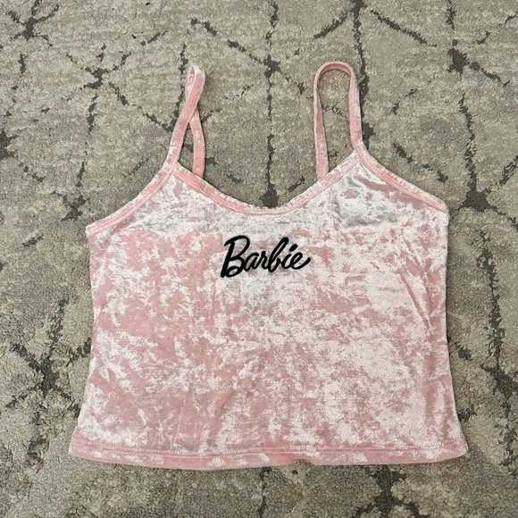 Barbie | Tops | Barbie Tank Top | Poshmark